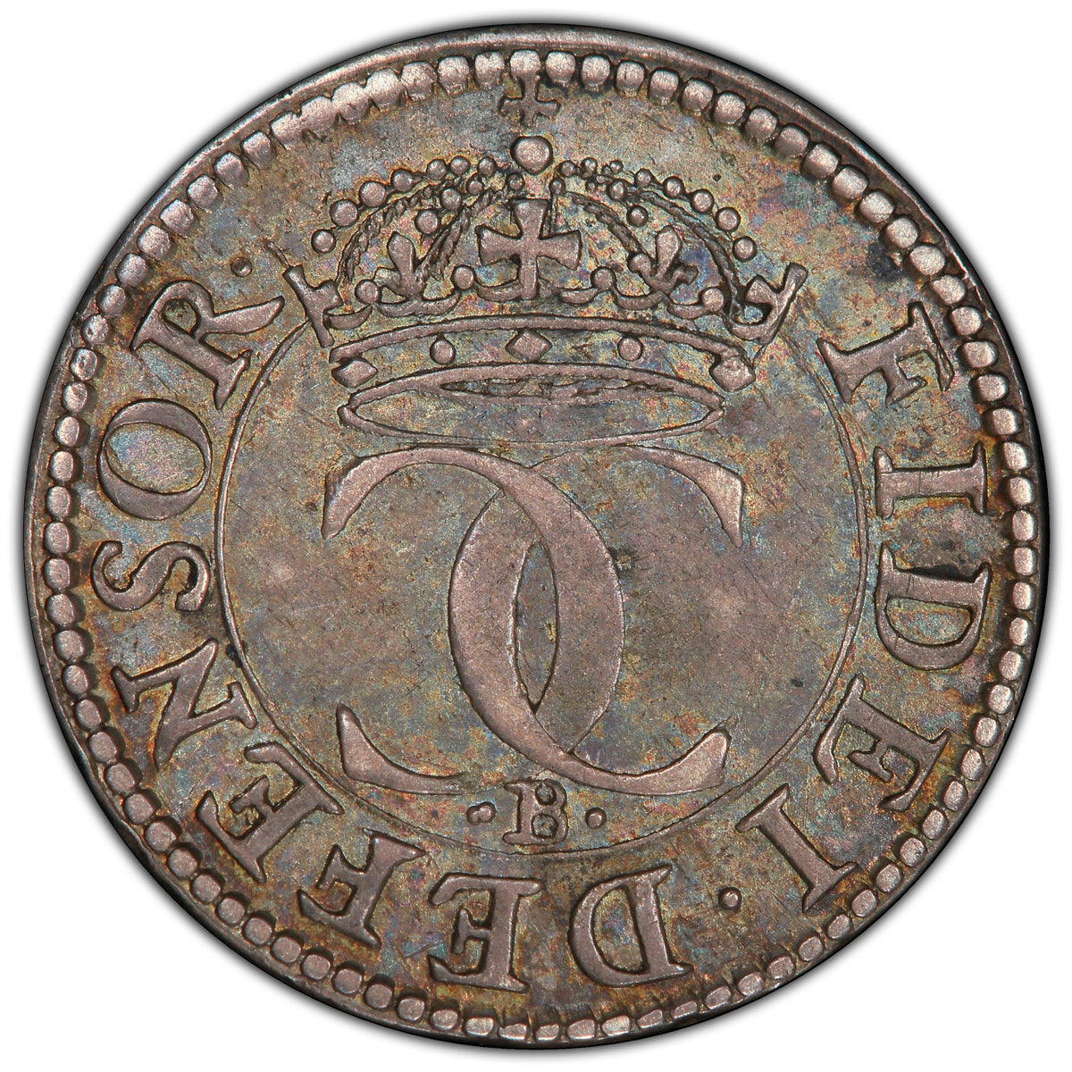 Great Britain. England. Charles I. Pattern 1/2 Groat, ND (1631-32), PC ...